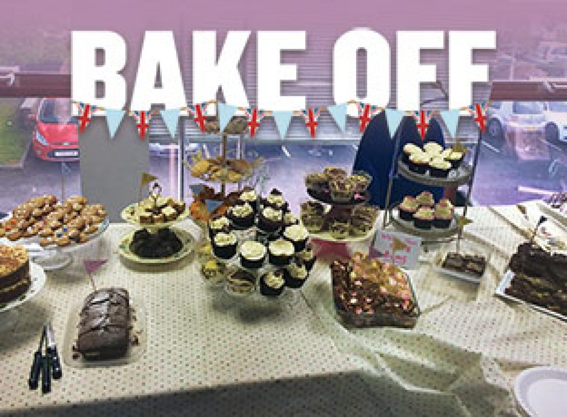 Let’s layer up for the Bake Off! | Email Marketing | Data | Design ...